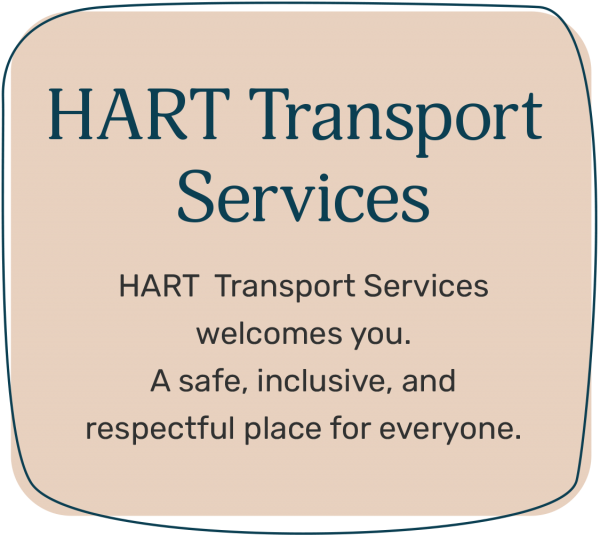 HART Transport Services - Kyogle Family Support Service
